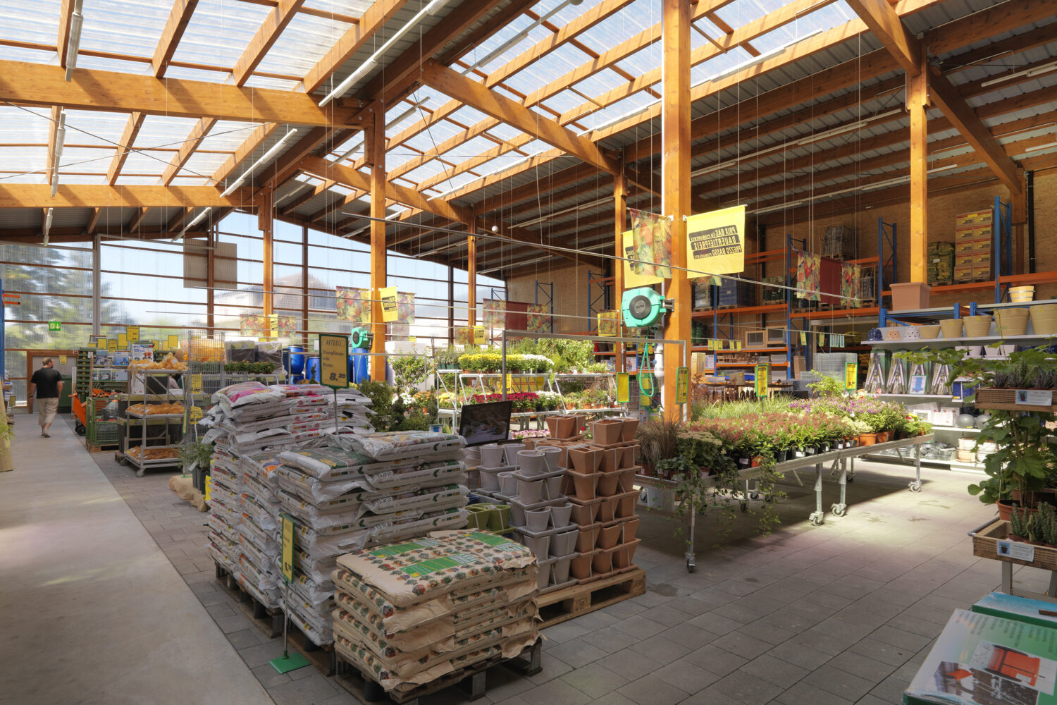 LANDI-Bauten | Strüby Konzept AG | Strüby Holzbau AG | Strüby Immo AG