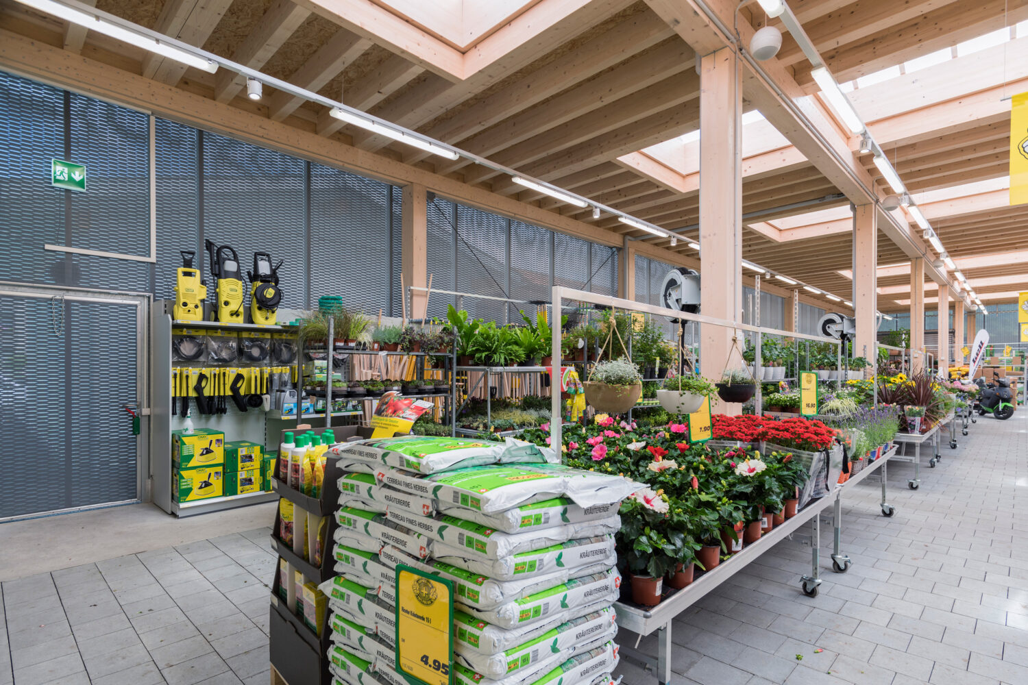 LANDI-Bauten | Strüby Konzept AG | Strüby Holzbau AG | Strüby Immo AG