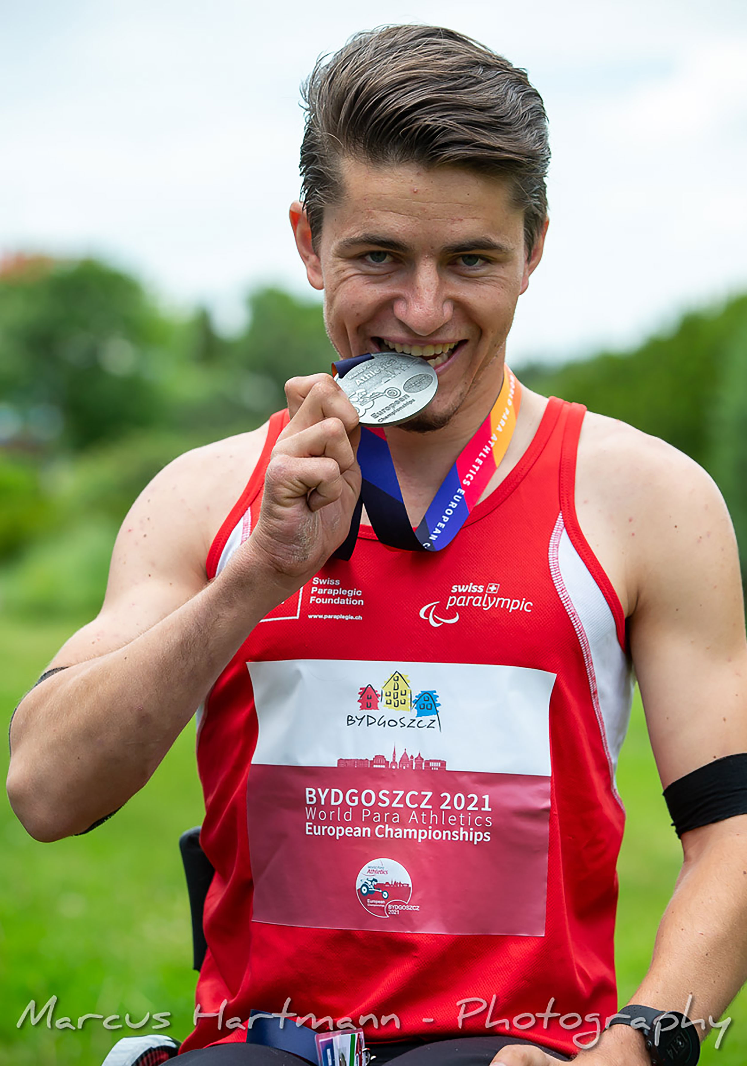 Deux podiums exceptionnels aux championnats d’Europe | Entreprises Strüby