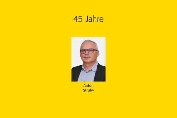 48 Arbeitsjubilare bei den Strüby Unternehmungen | Strüby Unternehmungen